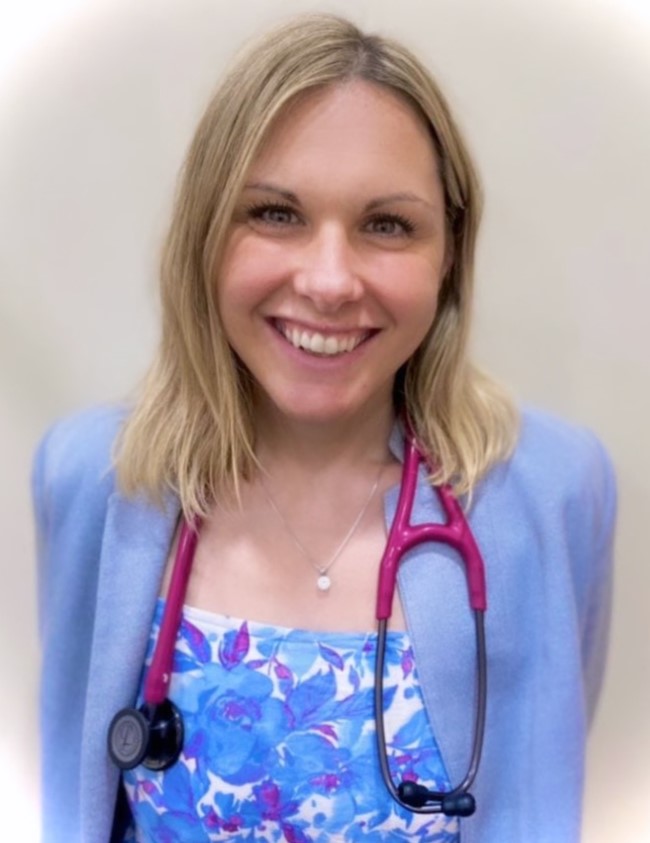 Dr Rosie Gentle – A GP specialising in women's health, children's ...